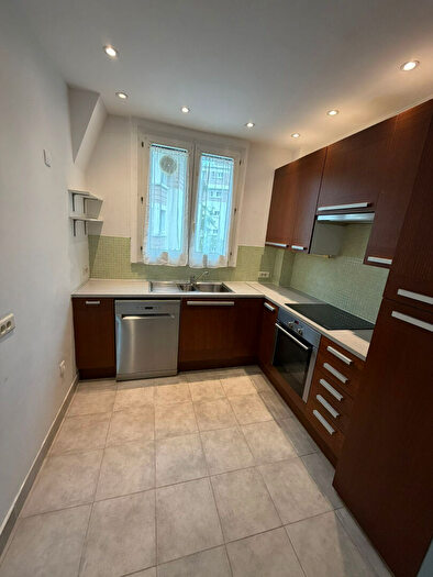 Appartement 3 pièces à louer - Paris 13ème, Butte-aux-Cailles