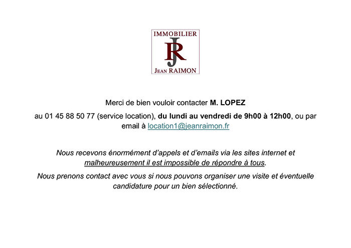 Maisons à vendre et appartements à louer - 2