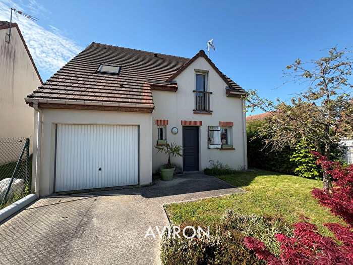 Maison 4 pièces à vendre à Chartres, Fulbert