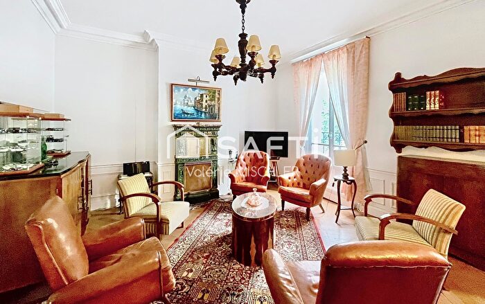 Appartement 4 pièces à Paris 12ème, Nation, Picpus, à vendre