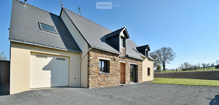 Maison 8 pièces à Armaillé, à vendre
