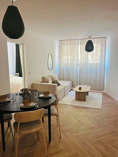 Appartement 2 pièces à louer - Saint Charles, Marseille 1er arrondissement