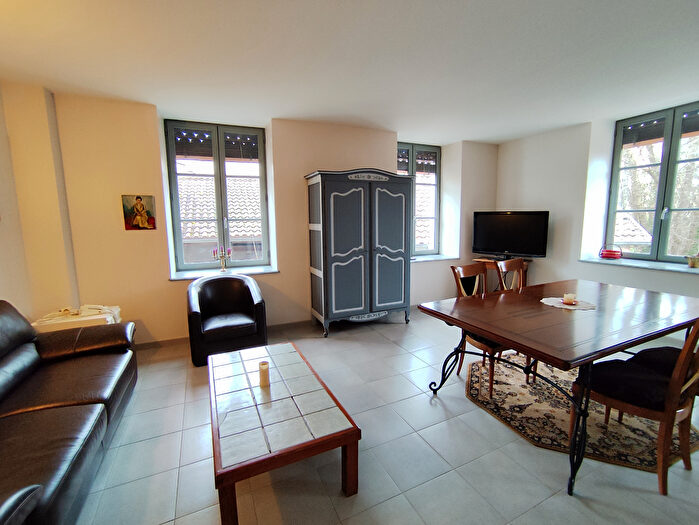 Appartement à vendre - LArbresle - 3 pièces - 2 chambres