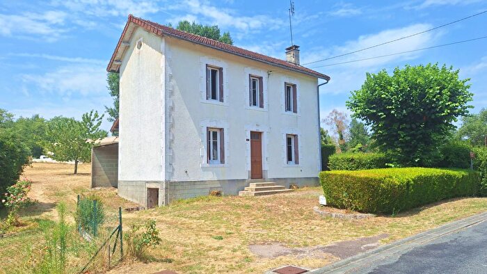 Champniers-et-Reilhac : Maison 3 pièces à vendre