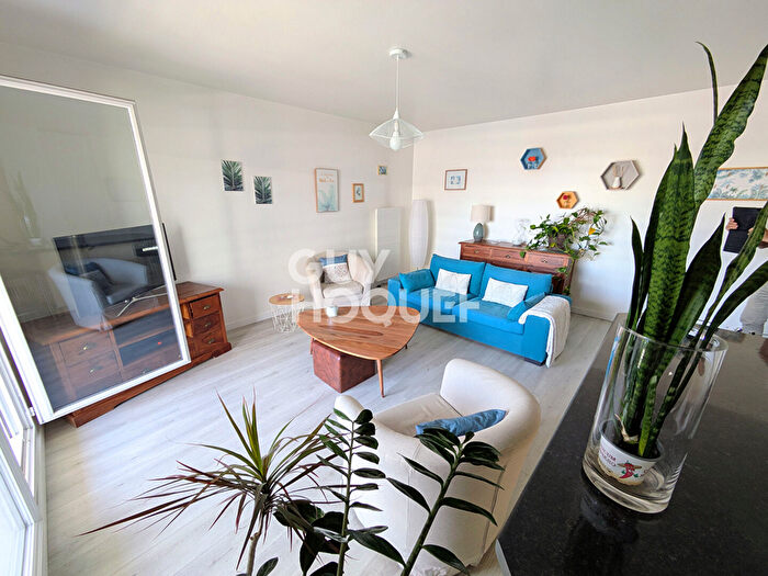 Appartement 3 pièces à vendre - Saint-Nazaire, Centre-ville, Ville-Port, Petit Maroc
