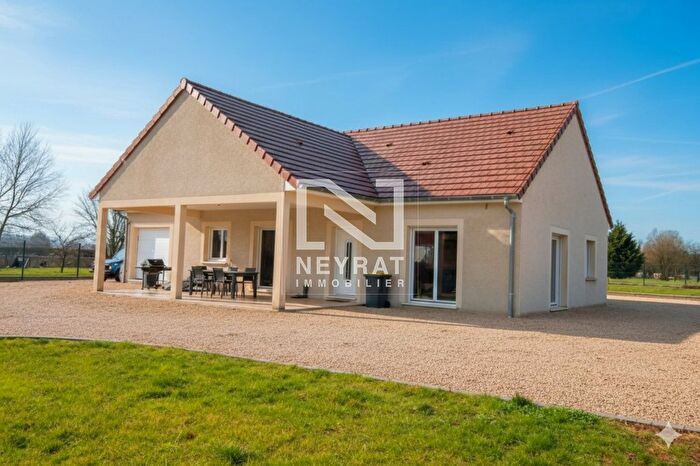 Maison à vendre - Simard - 3 pièces - 2 chambres