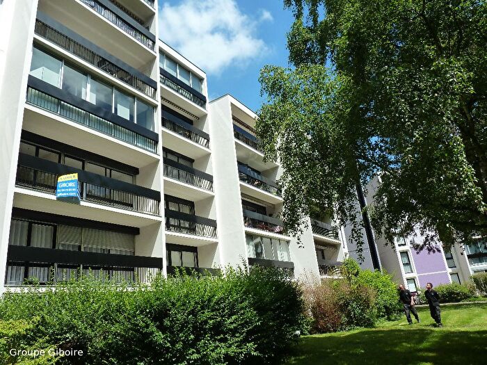 Appartement à louer - Quartiers Sud-Ouest, La Binquenais - 3 pièces - 2 chambres