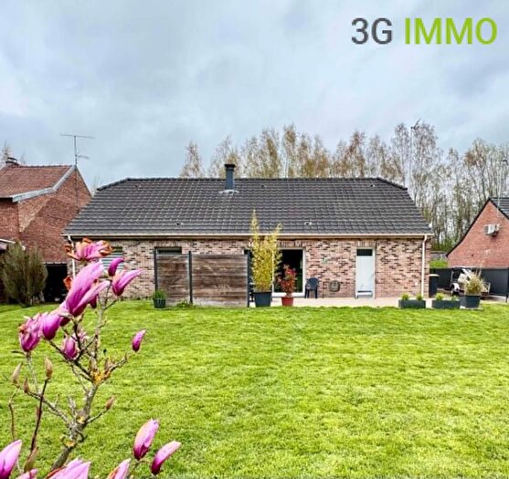 Maison 5 pièces à vendre - Bachant