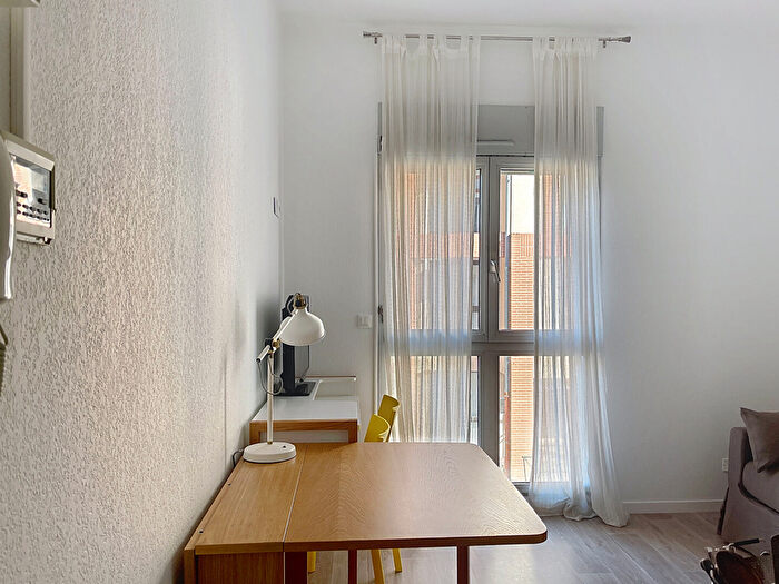 Appartement 1 pièce à Toulouse, Saint-Cyprien, à louer