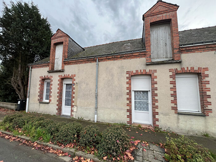Maison à vendre - Combrée - 3 pièces - 2 chambres