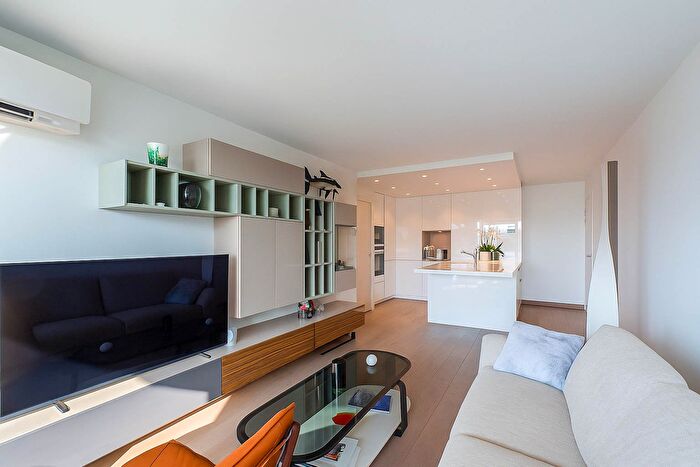 Appartement à vendre - Sète, La Corniche - 2 pièces - 1 chambre