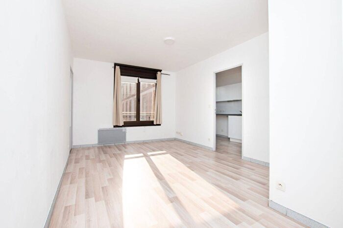 Capitole, Toulouse : Appartement 2 pièces à louer