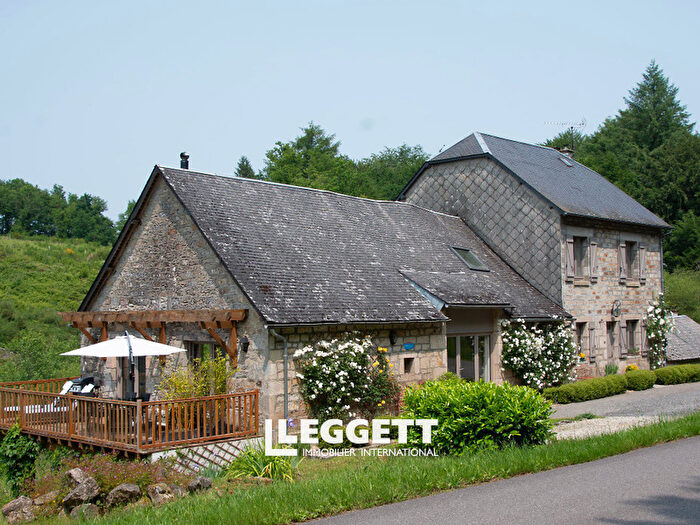 Maison à vendre - Gourdon-Murat - 6 pièces - 4 chambres