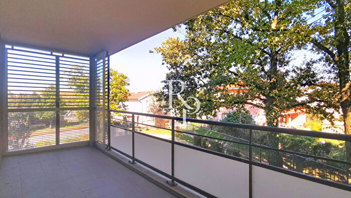 Craponne : Appartement 4 pièces à vendre