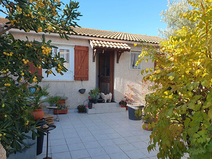 Maison à vendre - Bessan - 5 pièces - 4 chambres