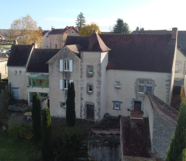 Maison à vendre - Monestier - 10 pièces - 5 chambres