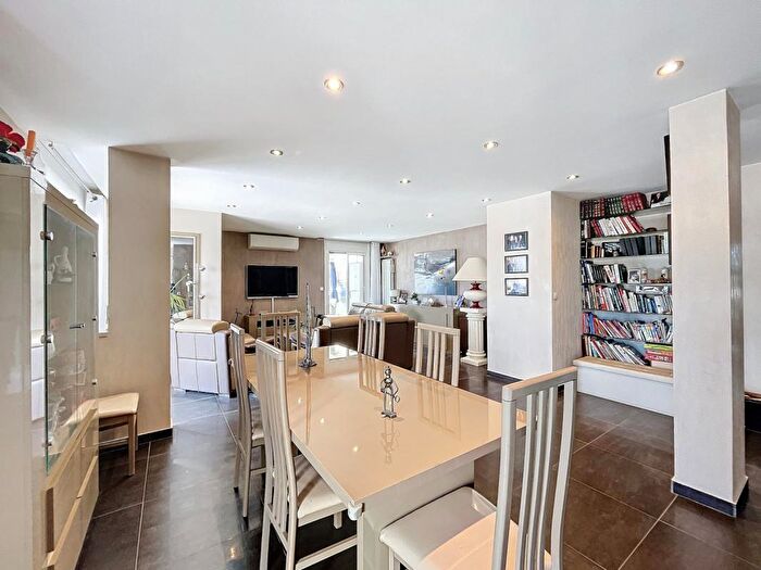Nice, Cimiez : Appartement 3 pièces à vendre