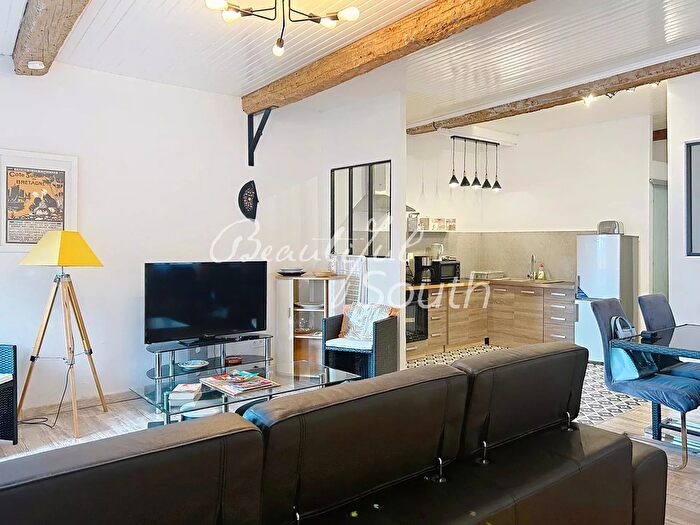 Maison à vendre - Vingrau - 6 pièces - 3 chambres