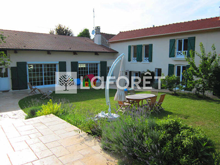 Maison à vendre - Verneuil-sur-Seine, Les Clairières, Les Renardières - 8 pièces - 4 chambres