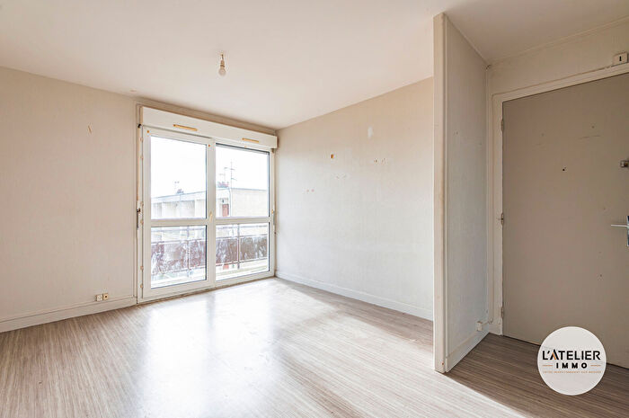 Appartement à vendre - Bétheny - 2 pièces - 1 chambre