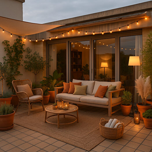 Appartement à vendre - Mantes-la-Ville, Centre-ville - 11 pièces - 8 chambres