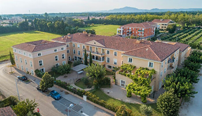 Appartement à vendre - Salon-de-Provence, Bel-Air - 1 pièce - 1 chambre