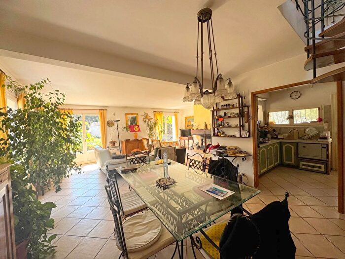 Maison 7 pièces à vendre à La Seyne-sur-Mer, Sud