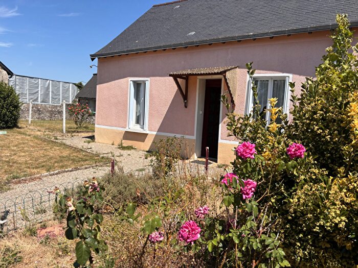 Maison 4 pièces à vendre - Mont-Saint-Jean