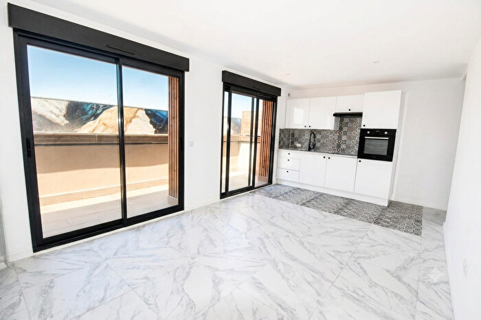 Bezons, Centre-ville : Appartement 3 pièces à vendre