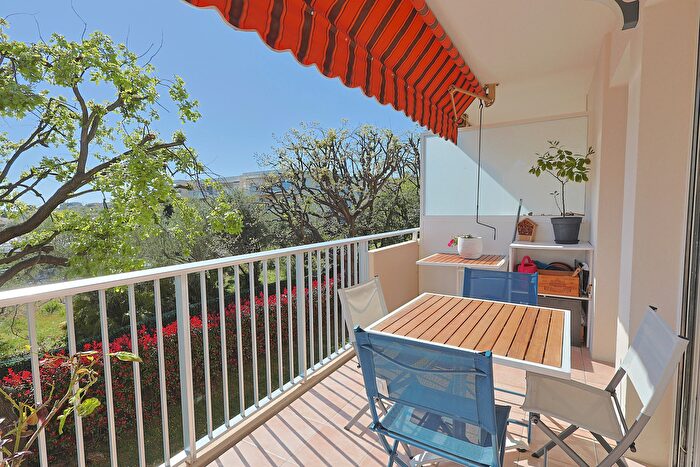 Appartement 3 pièces à vendre à Antibes, Rabiac, Carriat, Les Semboules, Les Brusquets