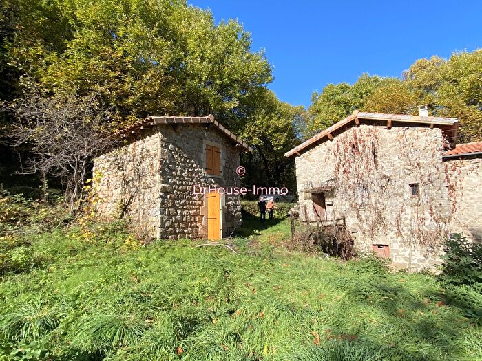 Maison à vendre - La Souche - 4 pièces - 3 chambres