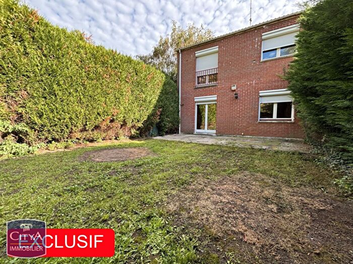 Haubourdin, Rive droite : Maison 5 pièces à vendre