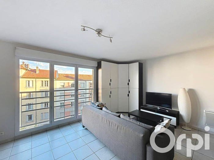 Appartement 1 pièce à louer à Croix Luizet, Villeurbanne