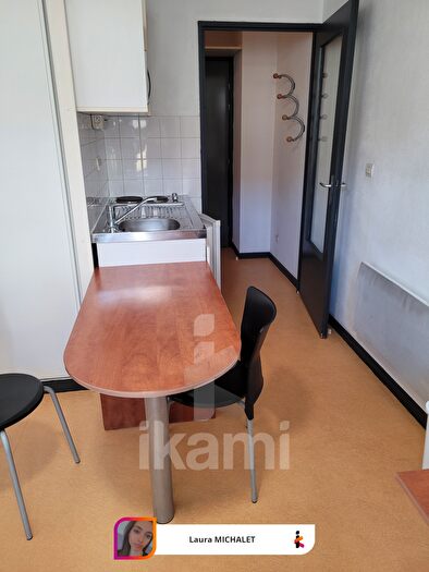 Appartement 1 pièce à vendre - Valence, Le Polygone