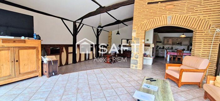 Maison à vendre - Tonneins - 5 pièces - 3 chambres