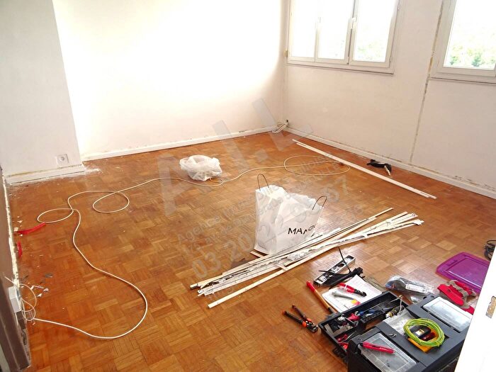Canteleu-Ampere, Lambersart - Appartement 2 pièces à louer
