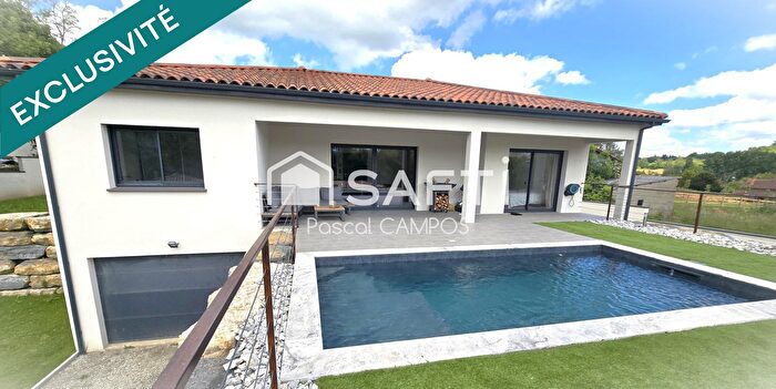 Maison 5 pièces à Escosse, à vendre