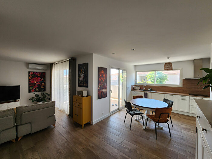 Appartement 4 pièces à vendre - Perpignan, Saint-Gaudérique