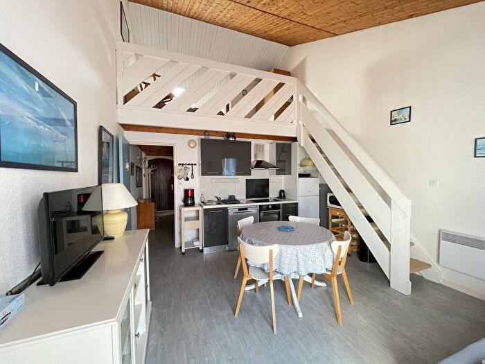 Noirmoutier-en-l'Île, Herbaudière : Appartement 3 pièces à vendre