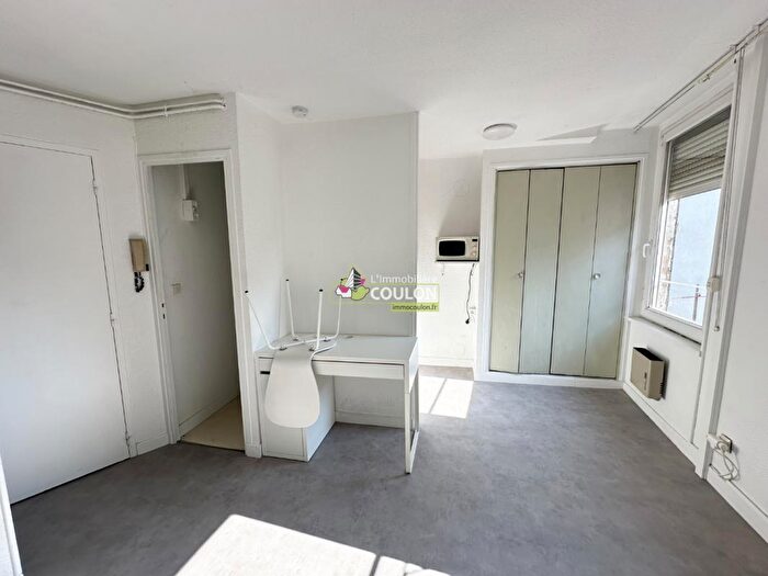 Appartement 1 pièce à louer à Clermont-Ferrand, Jaude, Fontgiève Saint-Alyre
