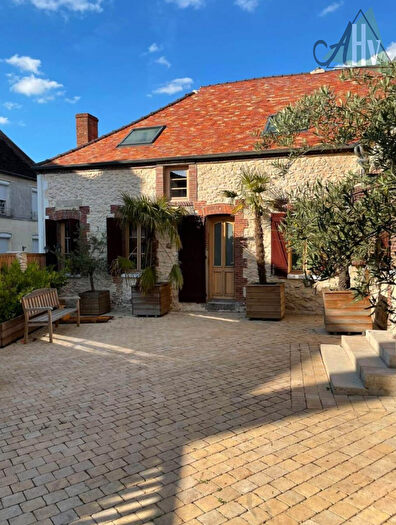 Maison à vendre - Esternay - 6 pièces - 5 chambres