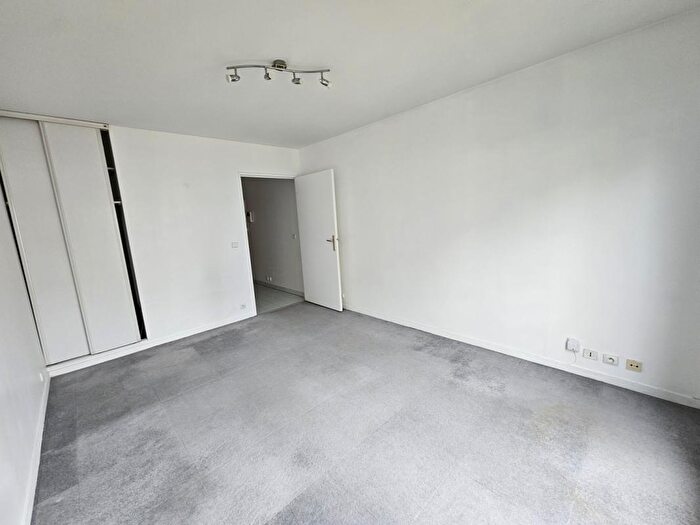 Puteaux, Colline - Appartement 1 pièce à louer
