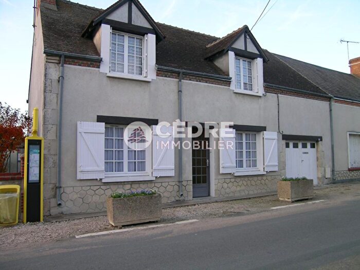 Maison 5 pièces à louer à Saint-Hilaire-Saint-Mesmin