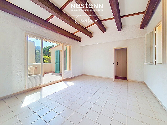 Cavalaire-sur-Mer, Centre-ville : Appartement 3 pièces à vendre