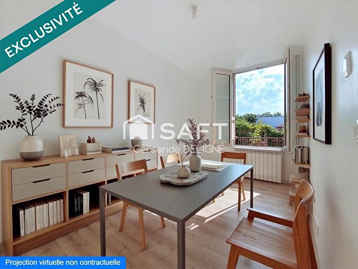 Bagneux, La Rapie : Maison 5 pièces à vendre