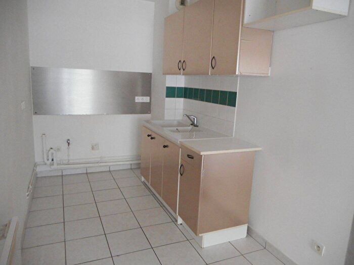 Appartement 3 pièces à louer - Bois d'Amour-Porte de Paris-Courlancy, Reims