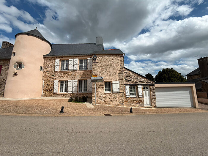 Caro : Maison 5 pièces à vendre