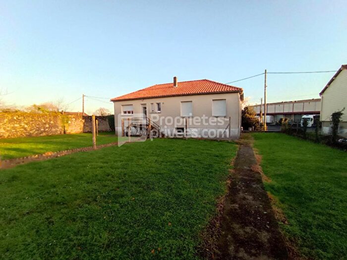 Maison à vendre - Viennay - 5 pièces - 3 chambres