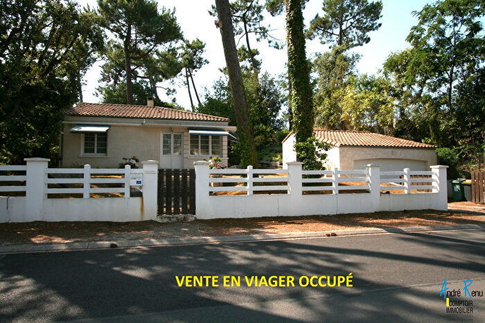 Maison 5 pièces à vendre - Saint-Georges-de-Didonne, Vallières