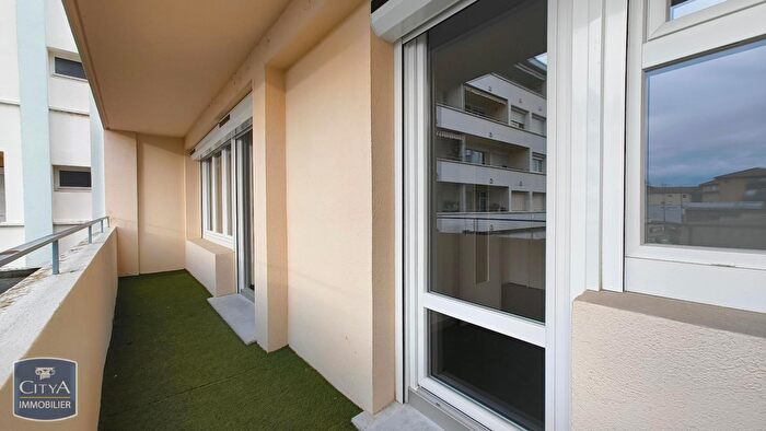 Appartement à louer - Le Coteau - 1 pièce